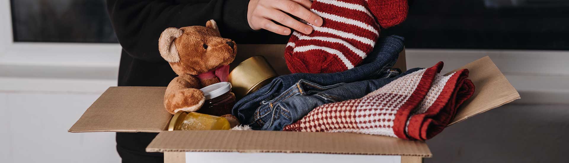 Give back to charities in Edmonton, Calgary | Alberta Blue Cross®